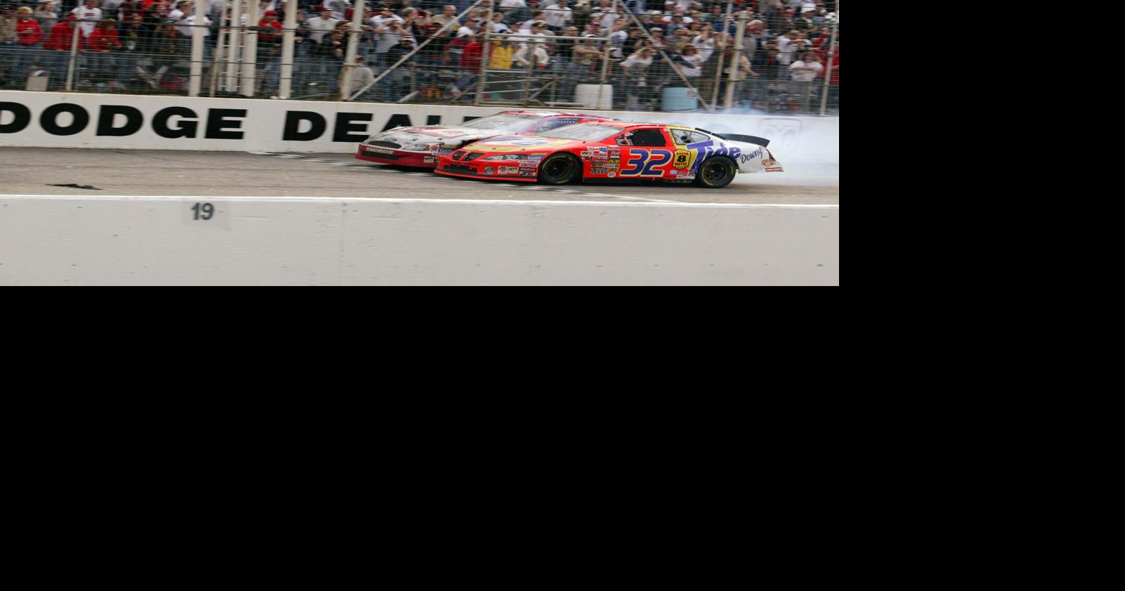 Ricky Craven, Kurt Busch honorary starters for Goodyear 400