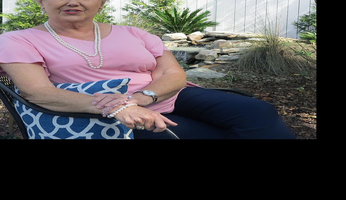 Pat Rogers survives breast cancer