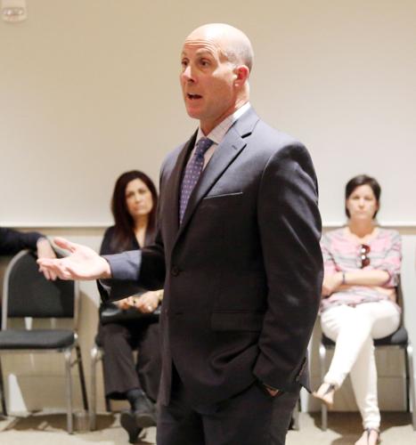 Finalist for Florence school superintendent says a good leader is a bridge