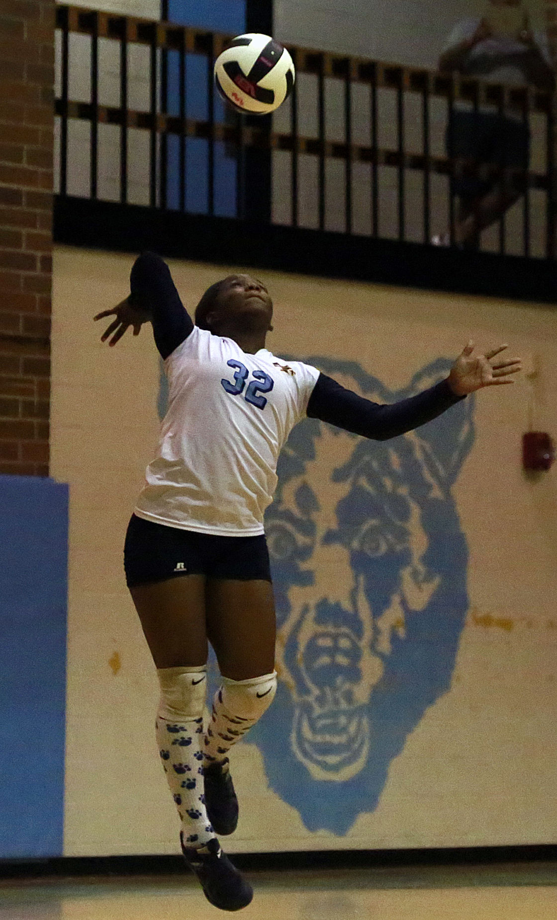 South Florence vs. Conway Volleyball