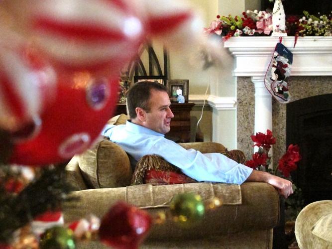 Post political life not that different for Florence's Ken Ard, family