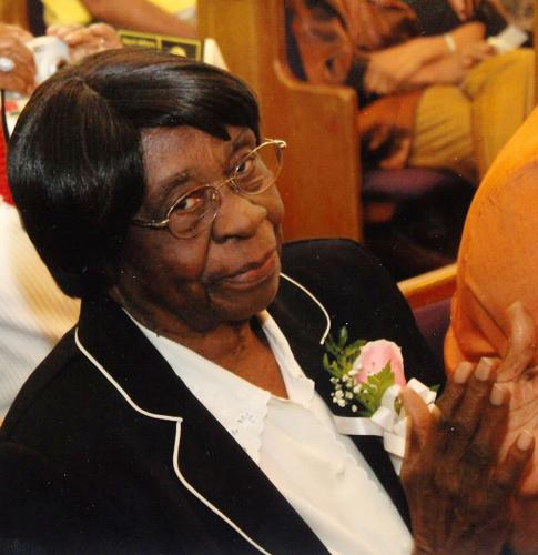 Williams celebrates 100th with a party