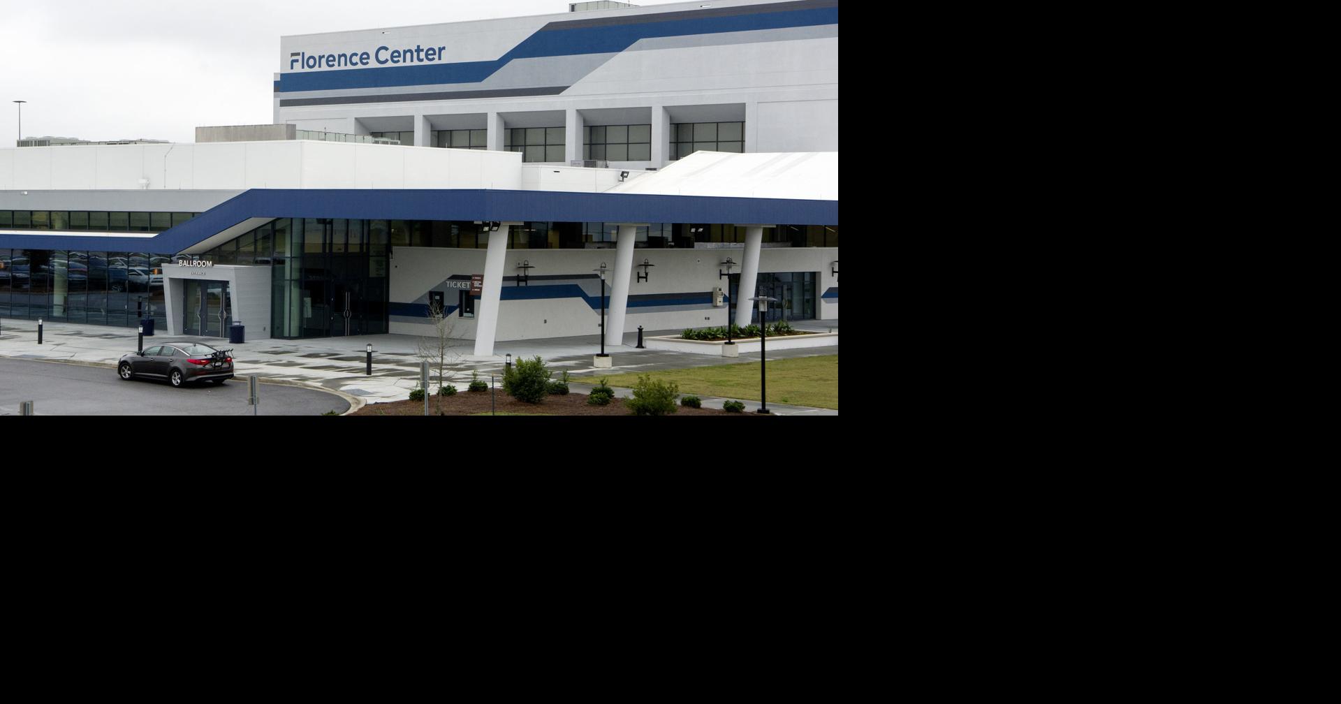 Florence Center has local impact of nearly $52 million