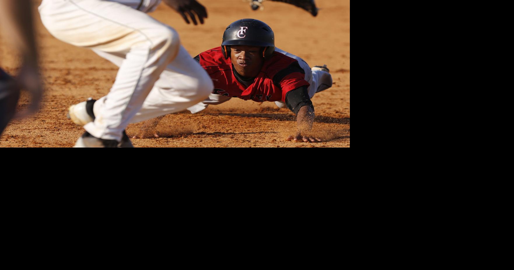 Latta vs. Fox Creek Class 2A Baseball State Championship
