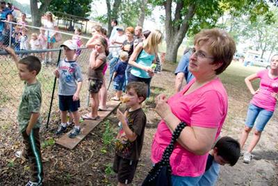 Corn maze opens in Dovesville