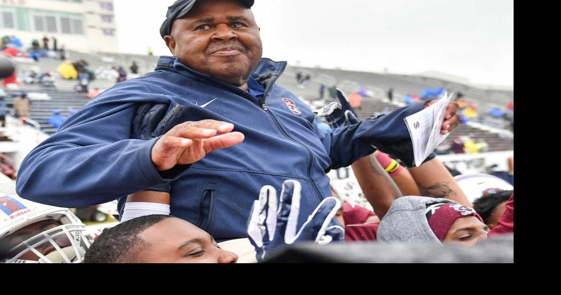 S.C. State’s head football coach Buddy Pough to retire