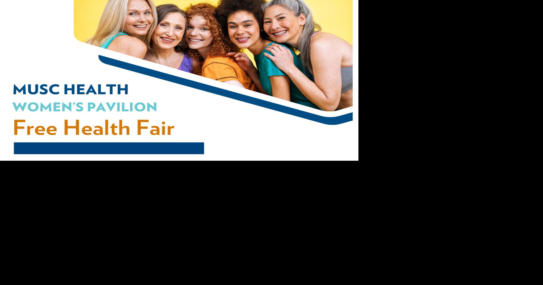 MUSC Health Florence plans women's health fair