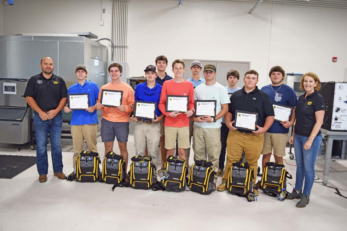 Florence-Darlington Tech students earn scholarships