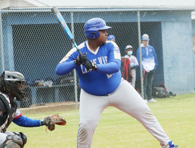 Mullins baseball returns to the diamond against Lake View