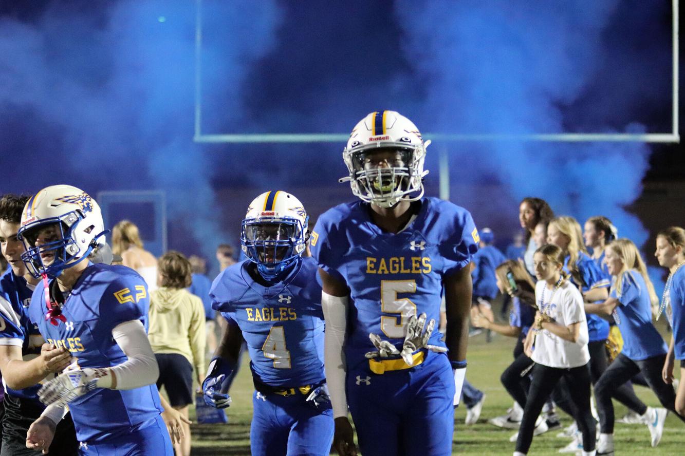 PHOTOS: Florence Christian vs. Pinewood Prep Football