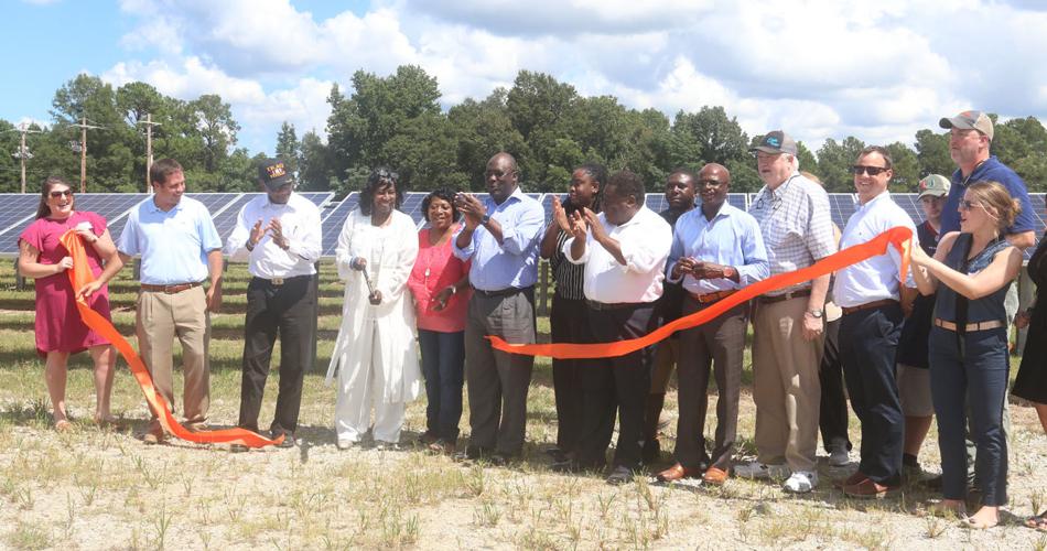 Duke Energy partners with Pine Gate Renewables on shared solar program ...