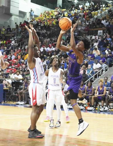 Jevon Brown once again strong from 3-point range in Wilson boys' state ...