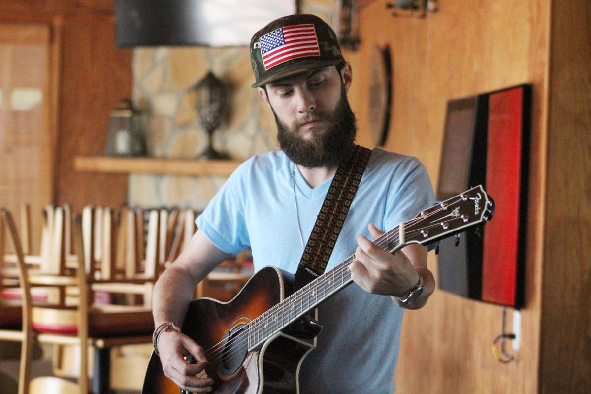 Florence musician Seth Collins reflects on his start | Entertainment ...