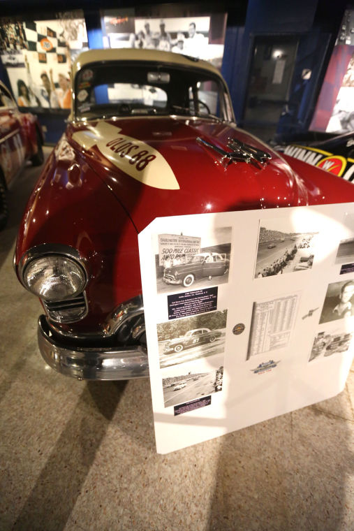 PHOTOS: Darlington Raceway Stock Car Museum