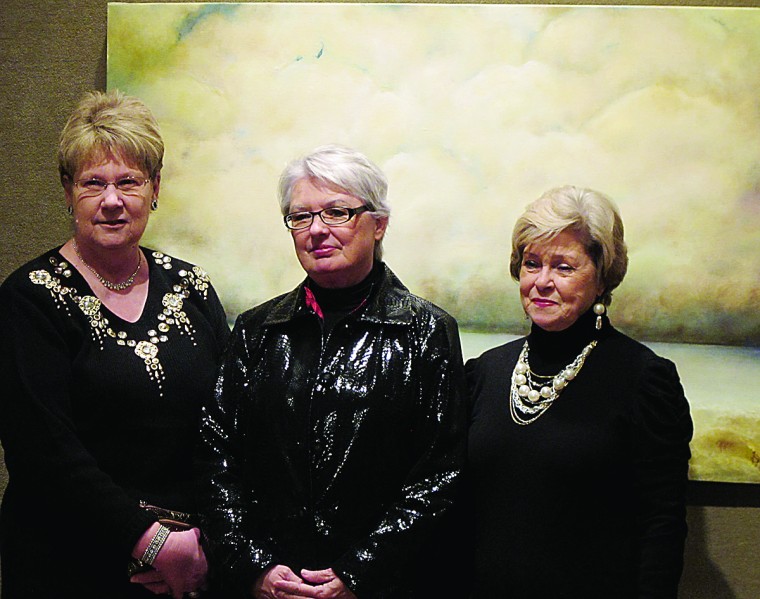 Darlington artists exhibit at Black Creek Arts