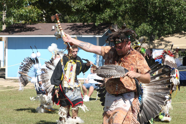 Pee Dee Indians host 5th Annual Pow Wow