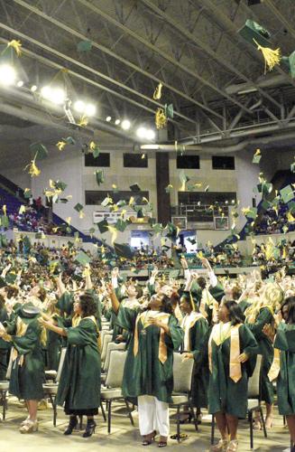 West Florence Class of 2022 sets the standard