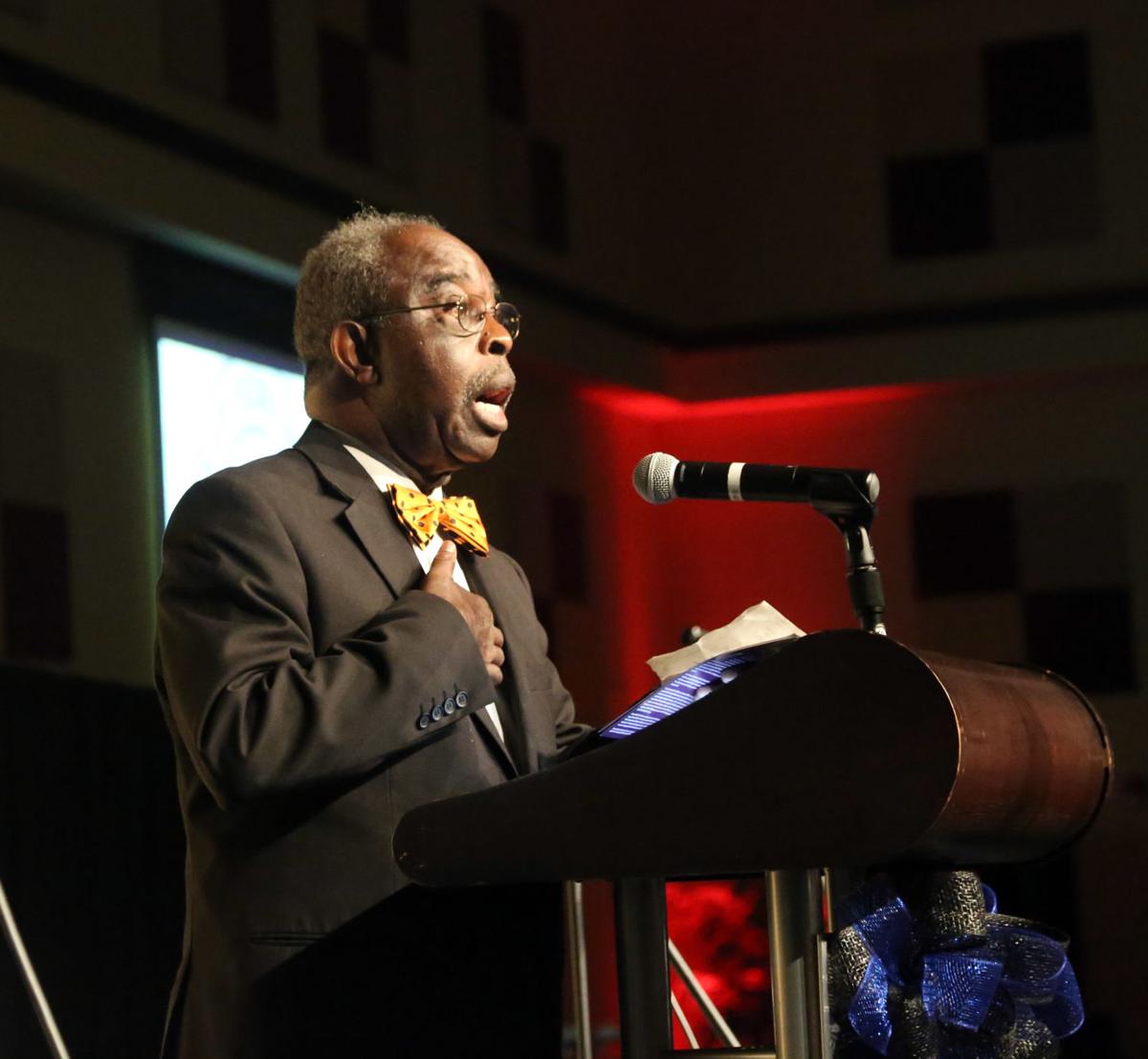 Florence leaders remember Mack T. Hines