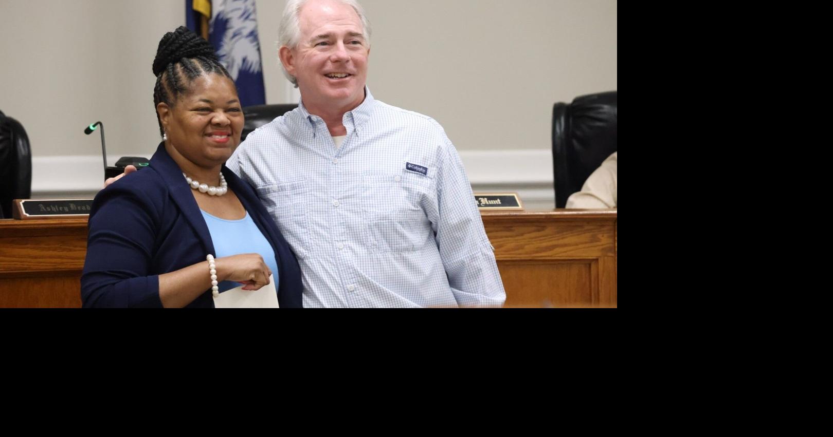 Marion clerk earns Employee of the Month