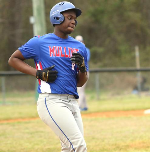 Mullins baseball returns to the diamond against Lake View