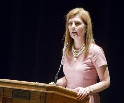 Pamela Evette challenges Darlington County business leaders to change ...