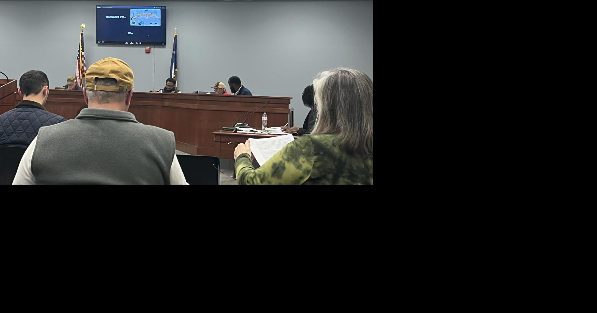 Data center FILOT approved by Marion County Council