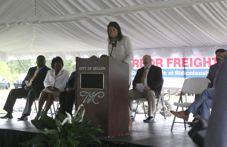 Harbor Freight Tools’ breaks ground on distribution center expansion ...