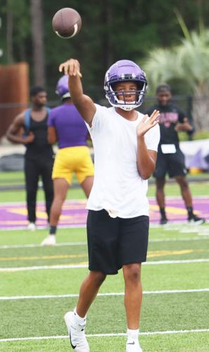 Wilson aims for healthier, more consistent football season