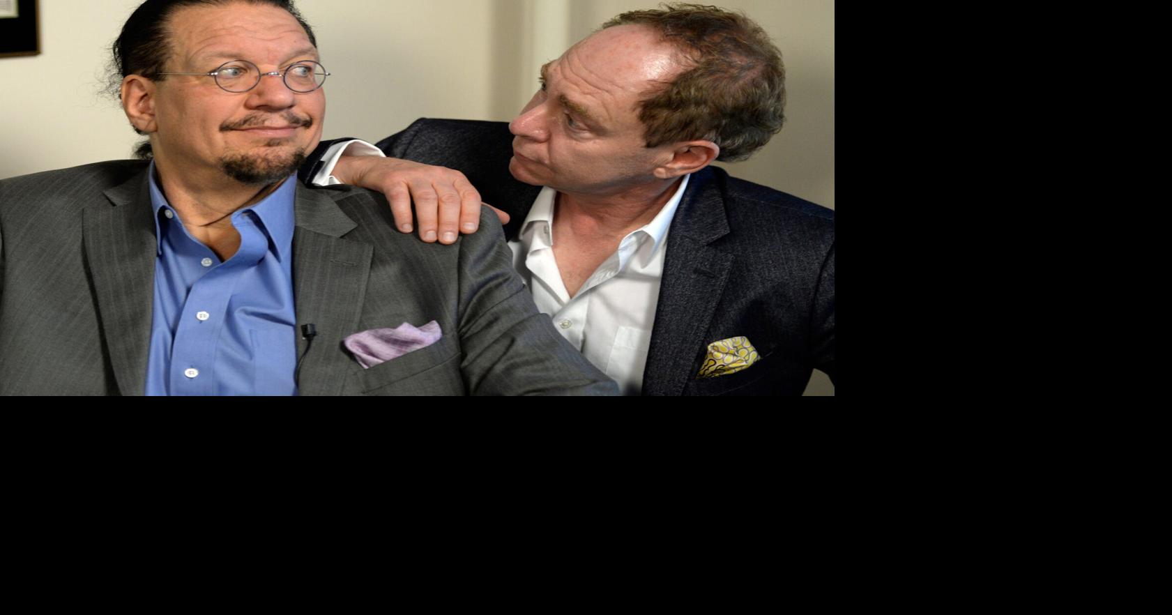 Penn & Teller weigh in on Supreme Court death penalty case
