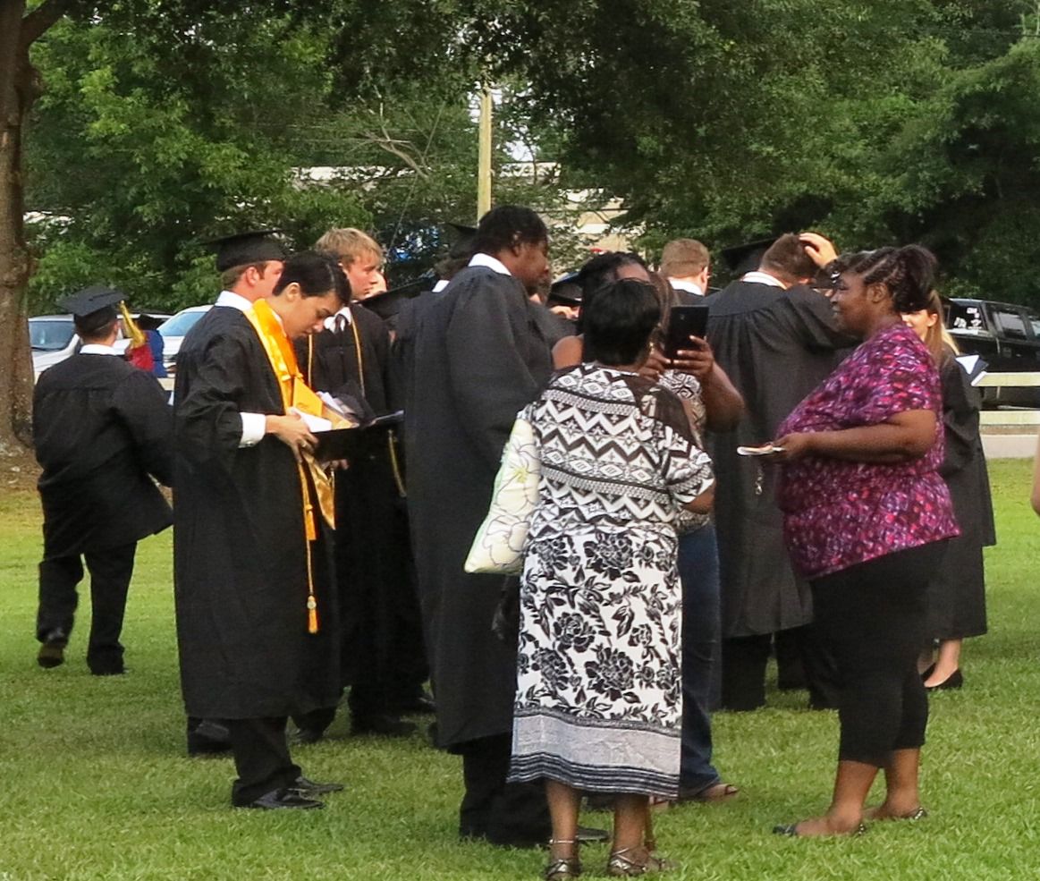 Johnsonville High School Graduation 2016 | Gallery | scnow.com