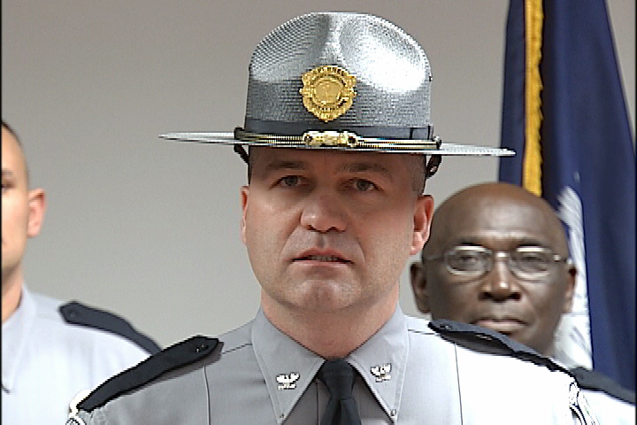SC highway patrol has new commander