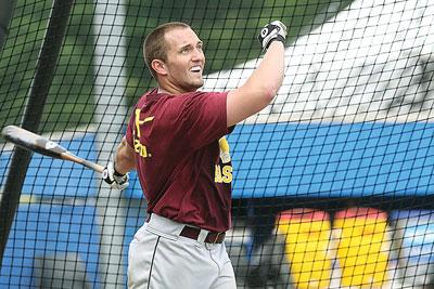 Fogle centerpiece of Erskine's high-powered offense