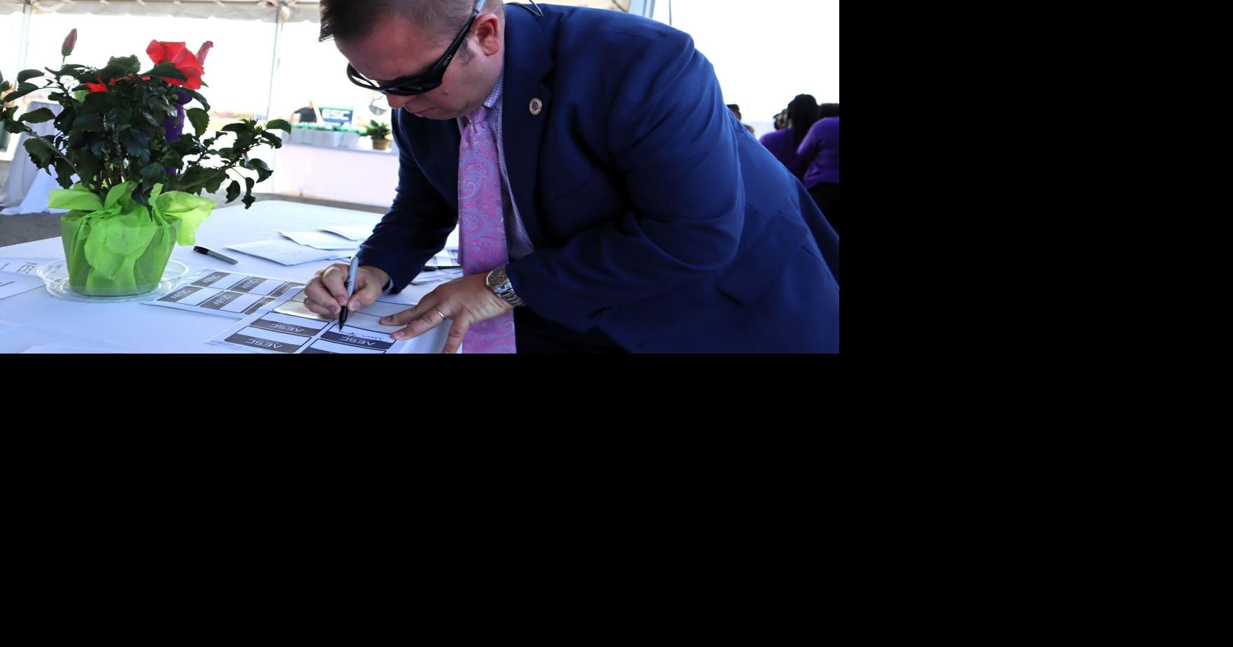 PHOTOS: AESC US Groundbreaking