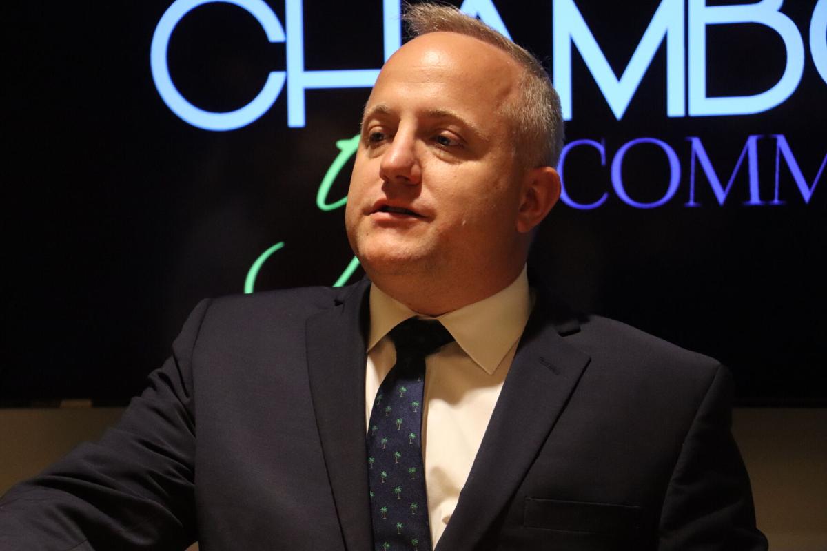 U.S. Congressman Russell Fry wants to get ‘back to basics’