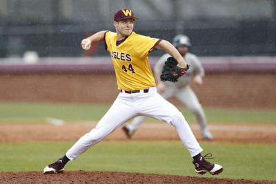 Andrew Coker enjoyed solid pitching campaign at Winthrop