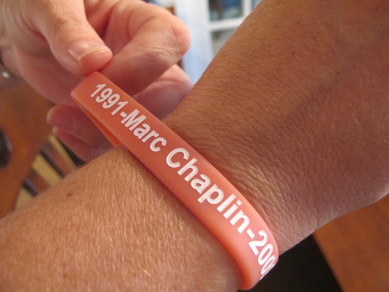 Parents of Myrtle Beach teen killed in crash carry on his legacy