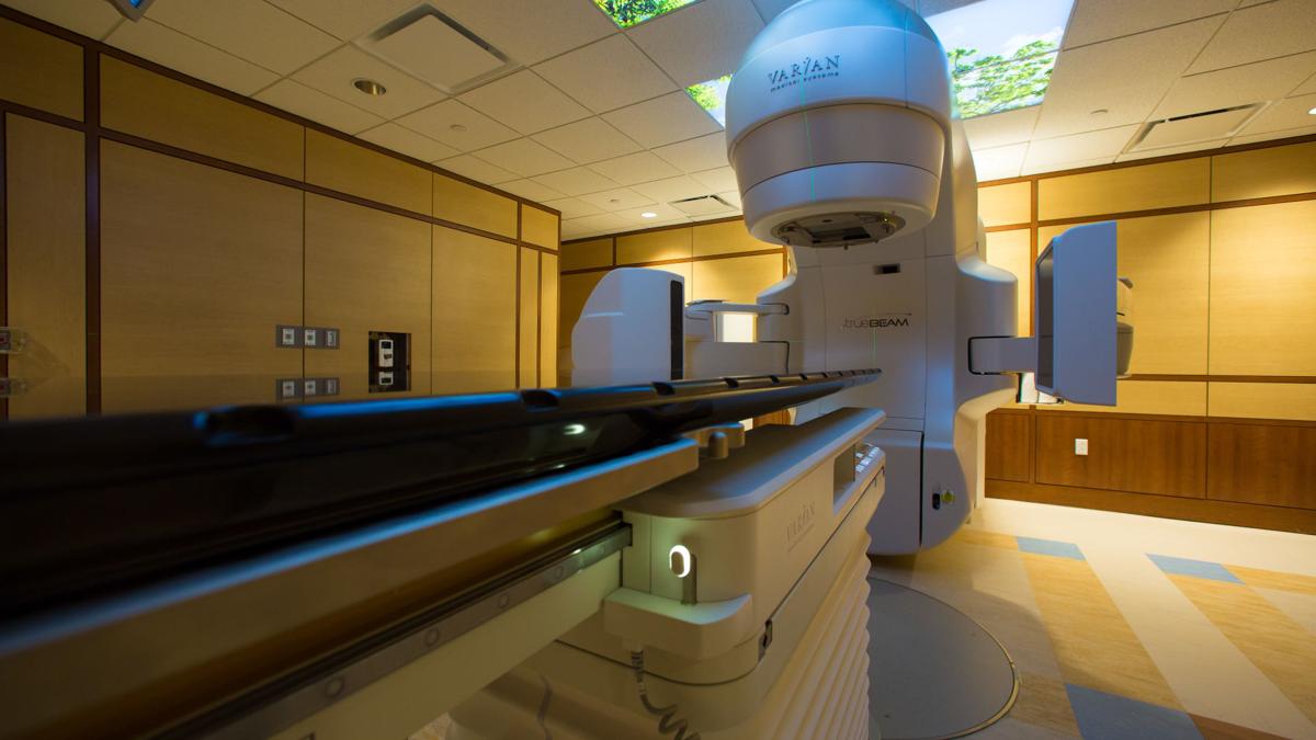 A nonsurgical approach to lung cancer treatment