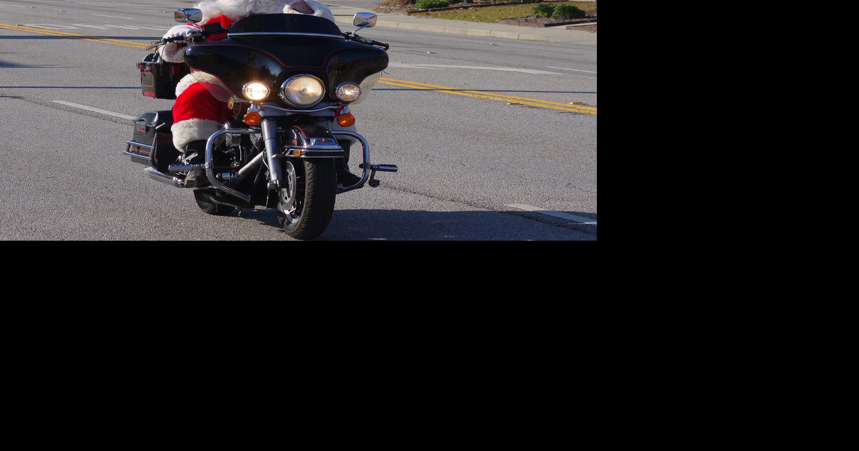 Annual Florence toy run raises money, toys for children at Christmas