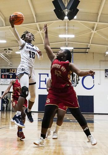 East Clarendon's Talaysia Cooper is Morning News Girls' Basketball ...