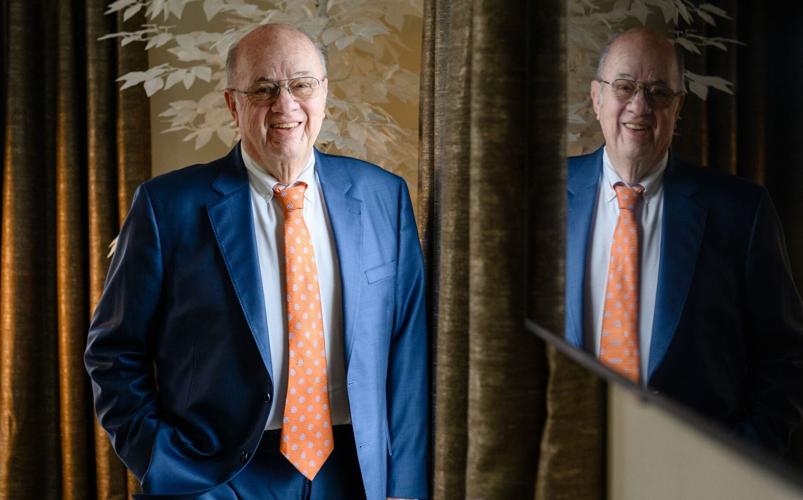 Segars to receive Clemson’s highest honor