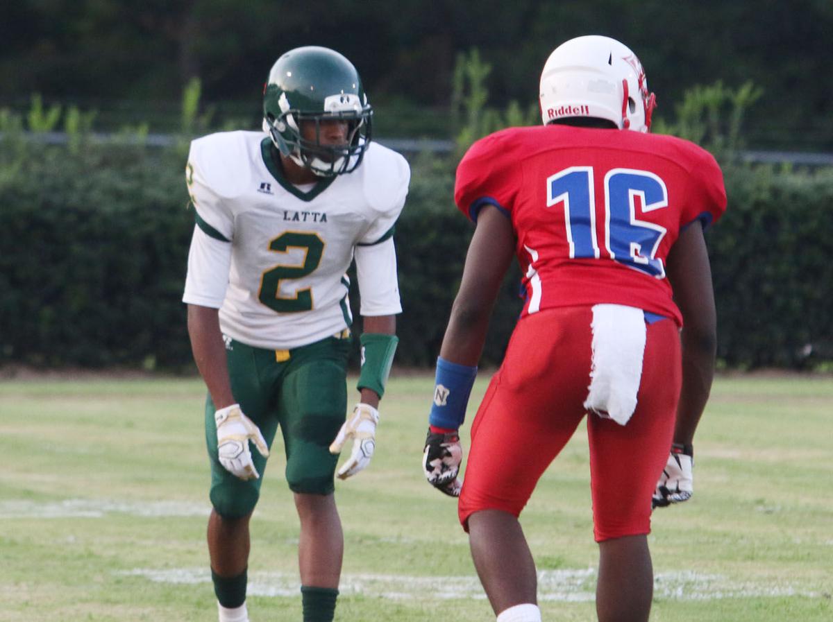 PREP NOTEBOOK: Latta coach Iseman enjoying team’s unusual win