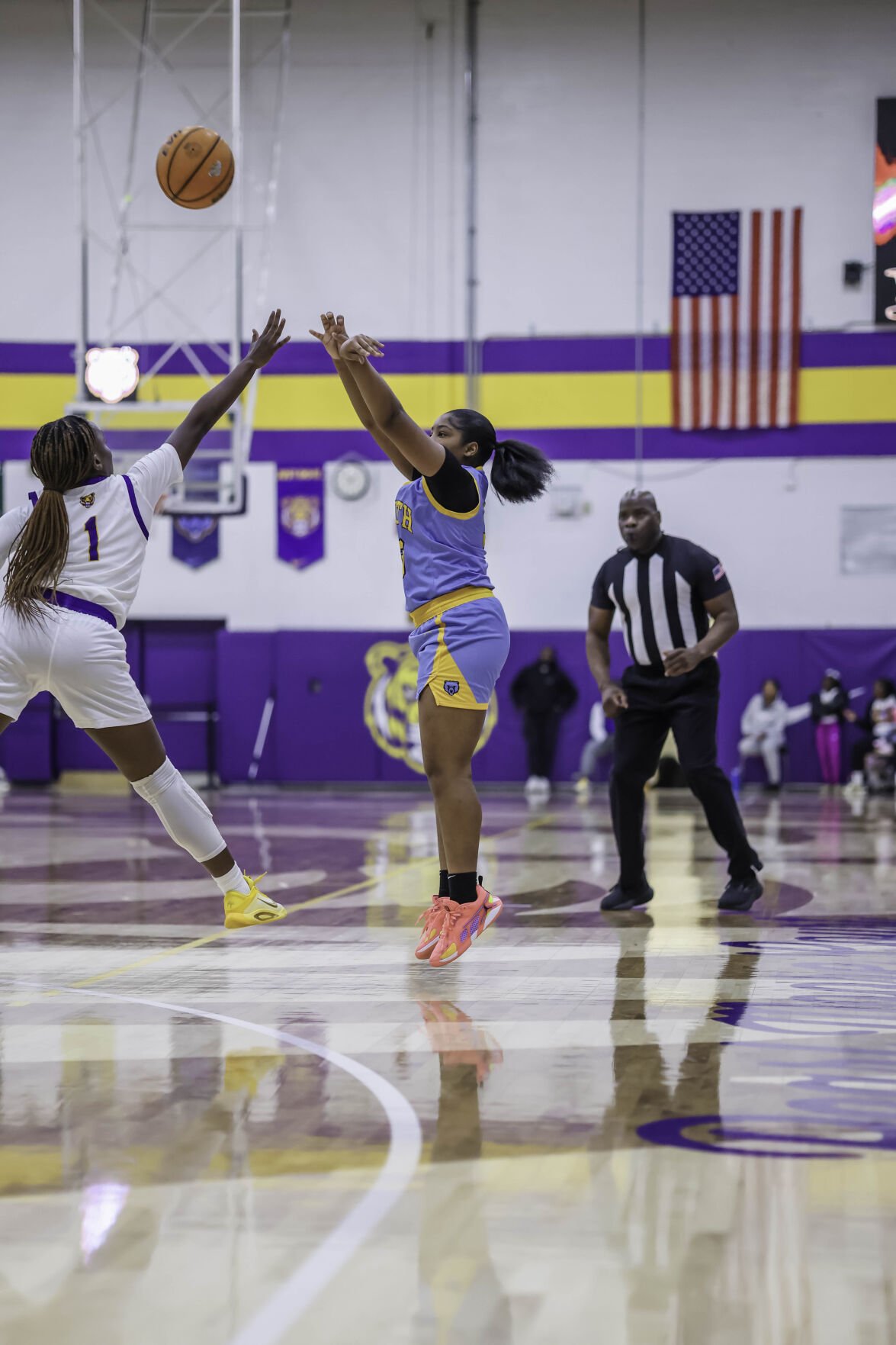 Wilson boys dominate South Florence at home