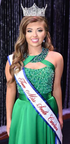 Little Miss and Teen Miss South Carolina pageant winners crowned