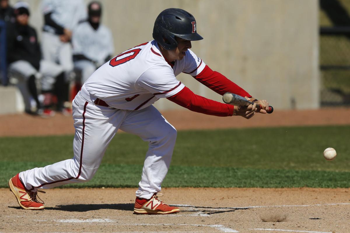 Francis Marion vs. North Greenville Baseball
