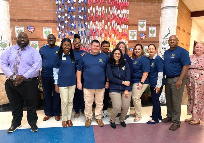 Florence-Darlington Technical College staff visits Marion Intermediate ...