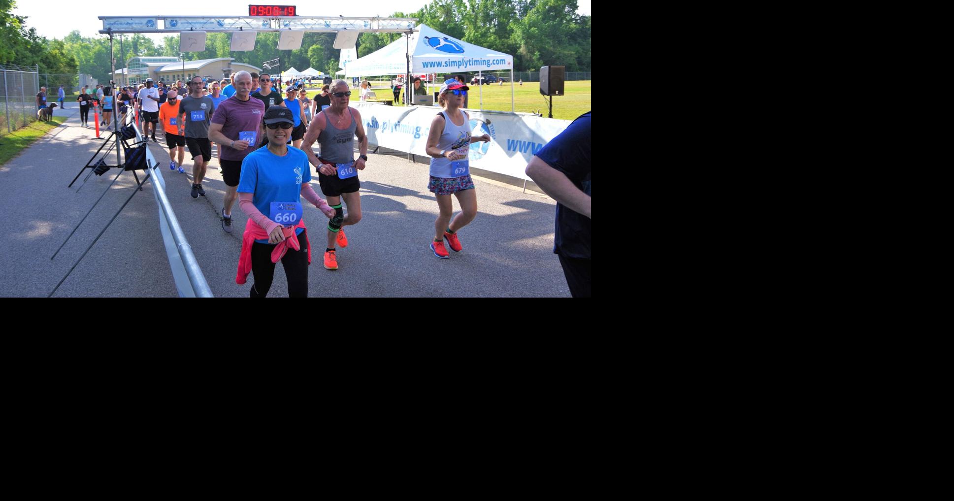 PHOTOS: Flo-Town 5K