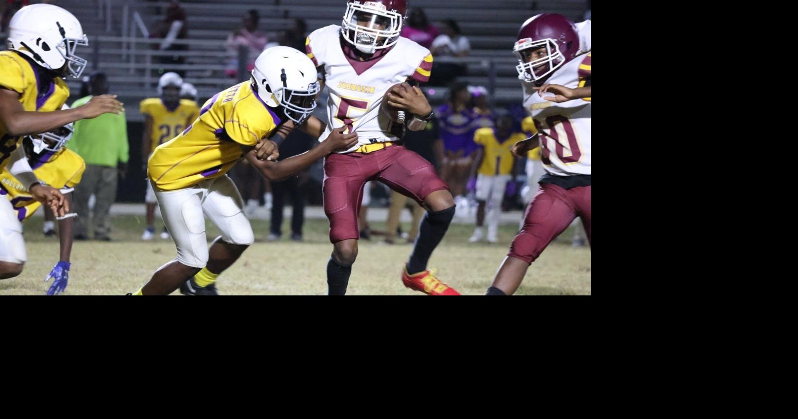 Johnakin football beats rival Palmetto in double overtime
