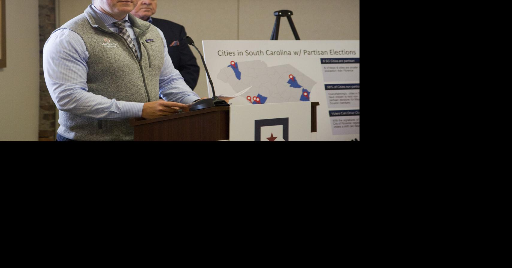 Group formed to make Florence City Council, Mayor elections nonpartisan