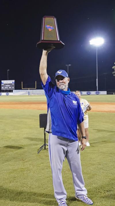 Kip Herlong to become a Hall of Famer