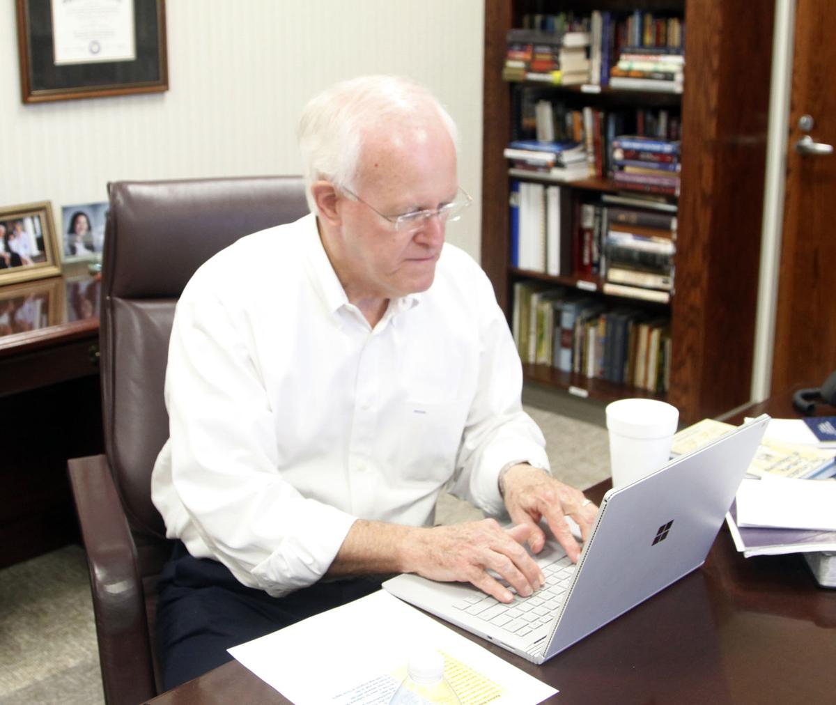 HE PLANTED A CHURCH: Pastor Bill Monroe began Florence Baptist Temple ...